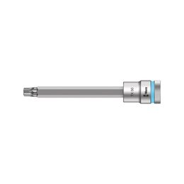 Wera 8767 C HF TX Zyklop Bitnuss mit 1/2"-Antrieb mit Haltefunktion, TX 50 x 140 mm (05003856001)
