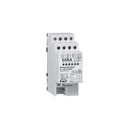 GIRA Bin&auml;reingang 6f. KNX 10-230V AC/DC 212600)