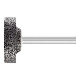 Pferd TOOLS INOX EDGE Schleifstift Zylinder &Oslash; 32x8 mm Schaft-&Oslash; 6 mm A30 f&uuml;r Edelstahl (31325613)