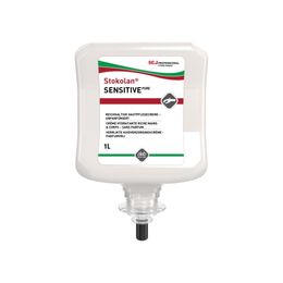 Stokolan Hautpflege Sen- sitive PURE 1L Kart. VE ; SC Johnson Professional (SSP1L)