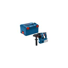 Bosch Akku-Bohrhammer mit SDS plus GBH 18V-28 C, L-BOXX 238, L-BOXX-Einlage (0611920001)