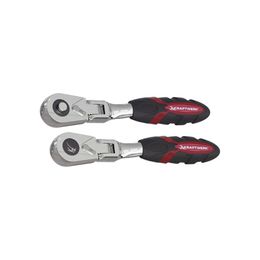 Kraftwerk Flex.-Umschaltknarren-Satz 1/4", 2-tlg. (3201F)