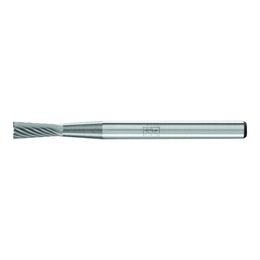 Pferd TOOLS Hartmetall Winkelfr&auml;sstift WKNS &Oslash; 03x07 mm Schaft-&Oslash; 3 mm Z5 universal fein (21207553)