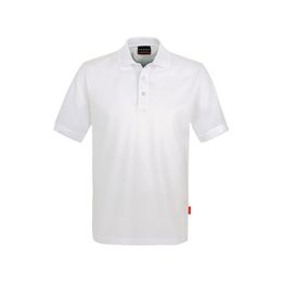 HAKRO Polo-Shirt Performance, wei&szlig;, Unisex-Gr&ouml;&szlig;e: XL (816-001/XL)