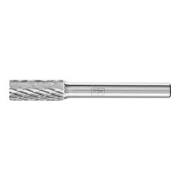 Pferd TOOLS Hartmetall Hochleistungsfr&auml;sstift TOUGH Zylinder ZYAS stirn &Oslash; 08x20mm Schaft-&Oslash; 6 mm schlagfest (21000003)