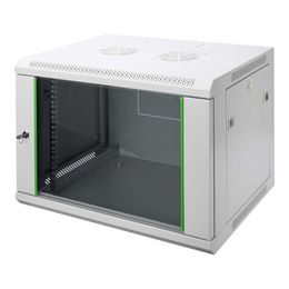 Digitus Soho Wandgeh&auml;use RAL7035 402x600x450mm DN-19 07-U-EC)