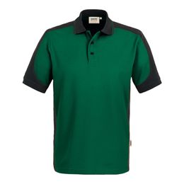 HAKRO Polo-Shirt Contrast Performance, tanne, Unisex-Gr&ouml;&szlig;e: M (839-072/M)
