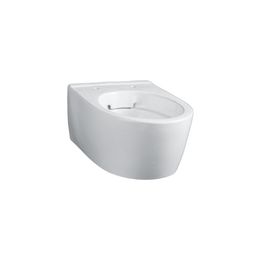 Geberit Wand-WC, Tiefsp&uuml;ler iCon 35,5x49cm, vrk A, ges, rimf, we. K-Tect (204070600)