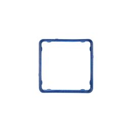 Jung Applikations-Rahmen bl-m CDP 81 BLM (CDP81BLM)