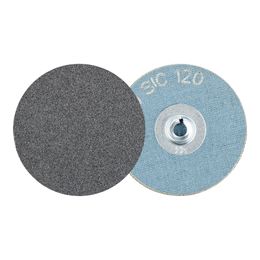 Pferd TOOLS COMBIDISC SIC Schleifblatt CD &Oslash; 50mm SIC120 f&uuml;r harte NE Metalle (42754512)
