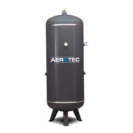 Aerotec Druckluftkessel 90 L stehend - 10 bar gepulvert ohne Anbausatz (2009681)