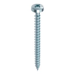 Heco FIX-plus 3,0 x 10 Rundkopf Pozi-Drive VG A2K (04917)