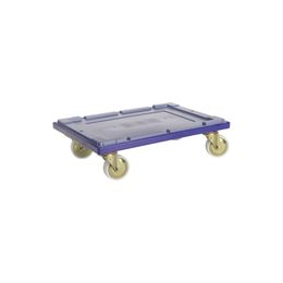 Bito Transportroller 6-15510 B 620 mm x T 420 mm, blau)