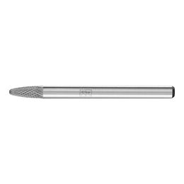 Pferd TOOLS Hartmetall Hochleistungsfr&auml;sstift MICRO Rundbogen RBF &Oslash; 03x07 mm Schaft-&Oslash; 3 mm Feinbearbeitung (21217593)