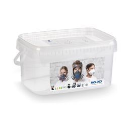 Moldex Aufbewahrungsbox f&uuml;r Halbmasken (7995)