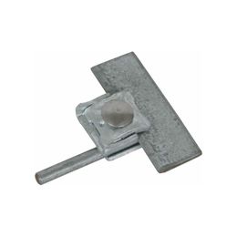 DEHN Falzklemme St/tZn 0, 7-8mm FKKB610KBF078STTZN ; Dehn & S&ouml;hne (365030)