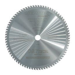 Jepson Drytech&reg; HM-S&auml;geblatt Durchmesser 305 mm / 80Z f&uuml;r Stahl (d&uuml;nnwandig) ; Jepson Power (600540)
