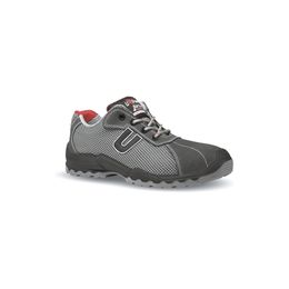 U-Power Rock & Roll Halbschuh Coal S1P SRC Gr&ouml;&szlig;e 36 (RR2001636)