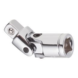 Vigor Innenvierkant Antrieb 10 = 3/8 Zoll Au&szlig;envierkant Antrieb 10 = 3/8 Zoll Universalgelenk V2118N ∙ Vierkant hohl 10 mm (3/8 Zoll) ∙ Vierkant massi)