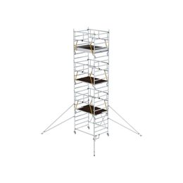 Munk Klappger&uuml;st SG 1,35 x 1,80 m mit Ausleger Plattformh&ouml;he 6 m (115254)