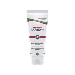 Stokolan Hautpflege Sen- sitive PURE 100ml Tube VE ; SC Johnson Professional (SSP100ML)