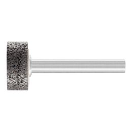 Pferd TOOLS INOX EDGE Schleifstift Zylinder &Oslash; 20x8 mm Schaft-&Oslash; 6 mm A30 f&uuml;r Edelstahl (31318613)