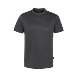 HAKRO T-Shirt Function Coolmax, anthrazit, Unisex-Gr&ouml;&szlig;e: 3XL (287-028/3XL)