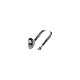 Phoenix Contact Sensor-Aktor-Kabel M12 gew., 4p., 5m SAC4P5,0PVC/M12FR-3L (1404961)