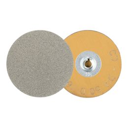 Pferd TOOLS COMBIDISC Diamant Schleifblatt CD &Oslash; 50mm D76/P 220 f&uuml;r Titan, Glas, GFK und Stein (42740009)
