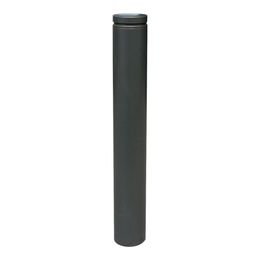 Schake Stilpoller Typ 40155B, ortsfest, zum Einbetonieren, &Oslash; 152mm, Gesamtl&auml;nge:1250mm)