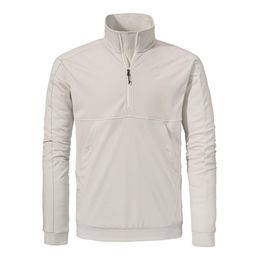 Sch&ouml;ffel Sch&ouml;ffel Fleecepullover ' Urban CIRC Fleece Style Baguio MNS ' Herren Gr&ouml;&szlig;e L naturwei&szlig;