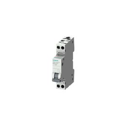 Siemens Indus.Sector Brandschutzschalter C16 2pol 230V 1TE 5SV6016-7KK16 (5SV60167KK16)