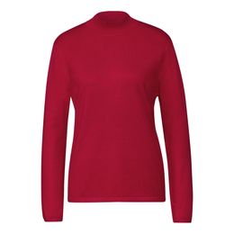 Street One Pullover Damen Gr&ouml;&szlig;e XXXL bordeaux