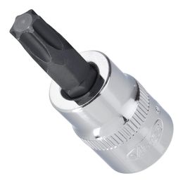 Vigor Innenvierkant Antrieb 10 = 3/8 Zoll TX Schraubendreher-Einsatz Innen TX Profil V2149 Vierkant hohl 10 mm (3/8 Zoll) Innen TX Profil T 47 Gesamtl)