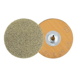 Pferd TOOLS COMBIDISC Diamant Schleifblatt CD &Oslash; 50mm D251/P 60 f&uuml;r Titan, Glas, GFK und Stein (42740007)