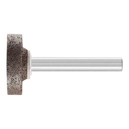 Pferd TOOLS INOX EDGE Schleifstift Zylinder &Oslash; 25x6 mm Schaft-&Oslash; 6 mm A46 f&uuml;r Edelstahl (31321614)