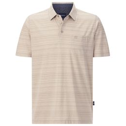 Babista Poloshirt ' Trenzio ' Herren Gr&ouml;&szlig;e L/XL beige