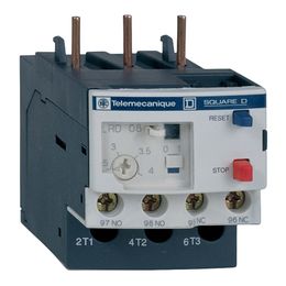 Schneider Electric Motorschutz-Relais 5,50-8,00A LRD12)