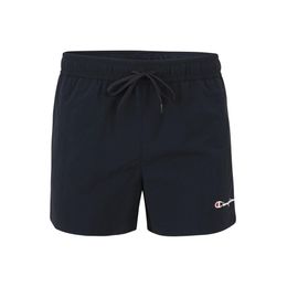 Champion Authentic Athletic Apparel Badeshorts Herren Gr&ouml;&szlig;e XS marine / rot / wei&szlig;
