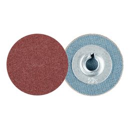 Pferd TOOLS COMBIDISC Korund Schleifblatt CD &Oslash; 25 mm A180 f&uuml;r universelle Anwendungen (42750318)