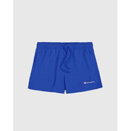 Champion Authentic Athletic Apparel Badeshorts Herren Gr&ouml;&szlig;e L blau