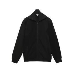 KİP Sweatjacke Herren Gr&ouml;&szlig;e S schwarz