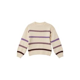s.Oliver Pullover M&auml;dchen Gr&ouml;&szlig;e 158/164 beige / mischfarben
