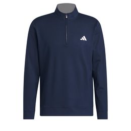 adidas Performance Sportsweatshirt 'Ultimate365' Herren Gr&ouml;&szlig;e L marine / wei&szlig;