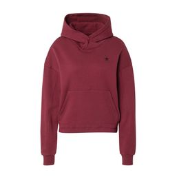 Converse Sweatshirt Damen Gr&ouml;&szlig;e S weinrot