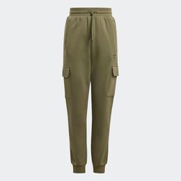 adidas originals Hose Jungen Gr&ouml;&szlig;e 152 khaki