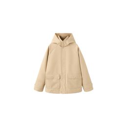 Mango Kids Jacke 'Marti' Jungen Gr&ouml;&szlig;e 146 camel