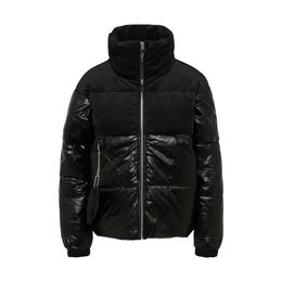 QS Winterjacke Damen Gr&ouml;&szlig;e L schwarz