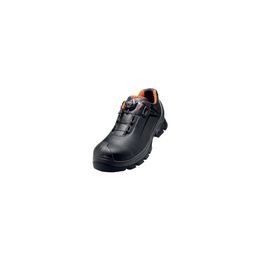 Uvex Sicherheitshalbschuhe S3 HI, HRO SRC Uvex 2 MACSOLE&reg; mit BOA&reg; Fit System, Uvex xenova&reg; Kunststoffkappe, Weite 10, Gr&ouml;&szlig;e 45 (6531145)