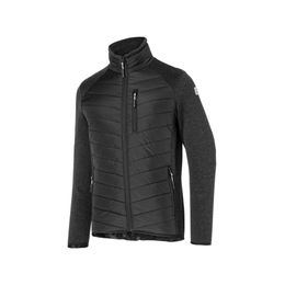 K&Uuml;BLER WORKWEAR K&uuml;bler Hybridjacke schwarz/dunkelgrau M ; K&uuml;bler Workwear (1342 5201-9998-M)